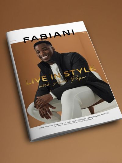 Fabiani Online Shopping in South Africa | Bash