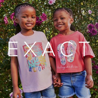 Shop Kids Shoes, Clothes & Accessories Online in SA | Bash
