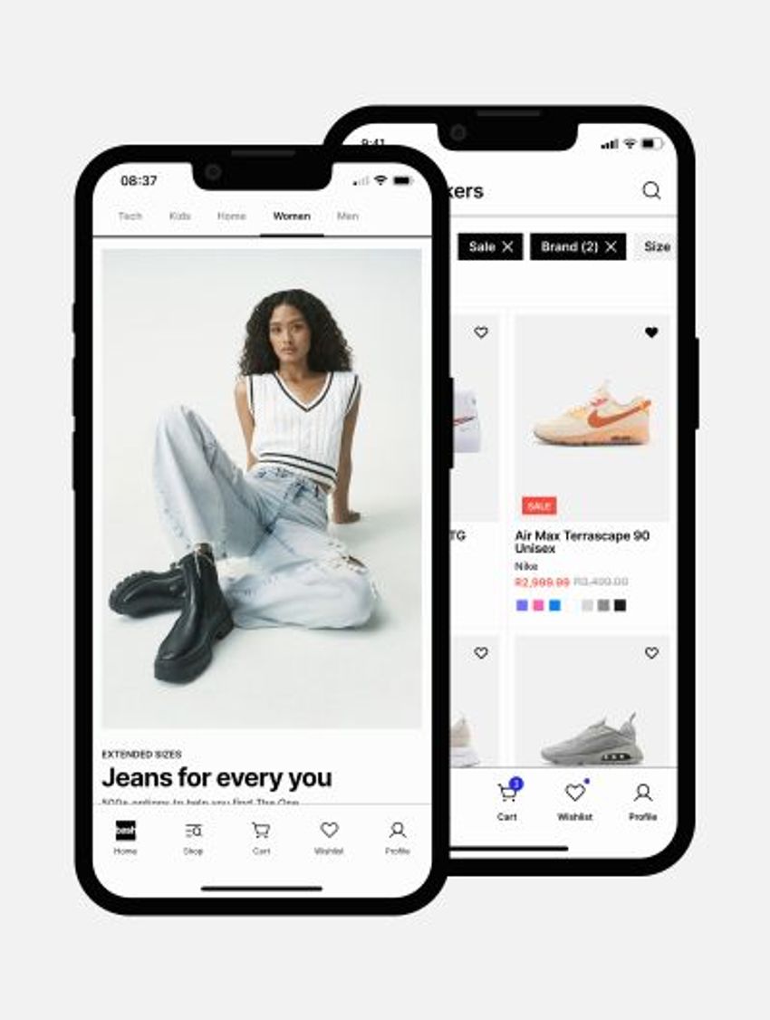 Shop Clothing, Sports, Home & Electronics Online in SA | Bash