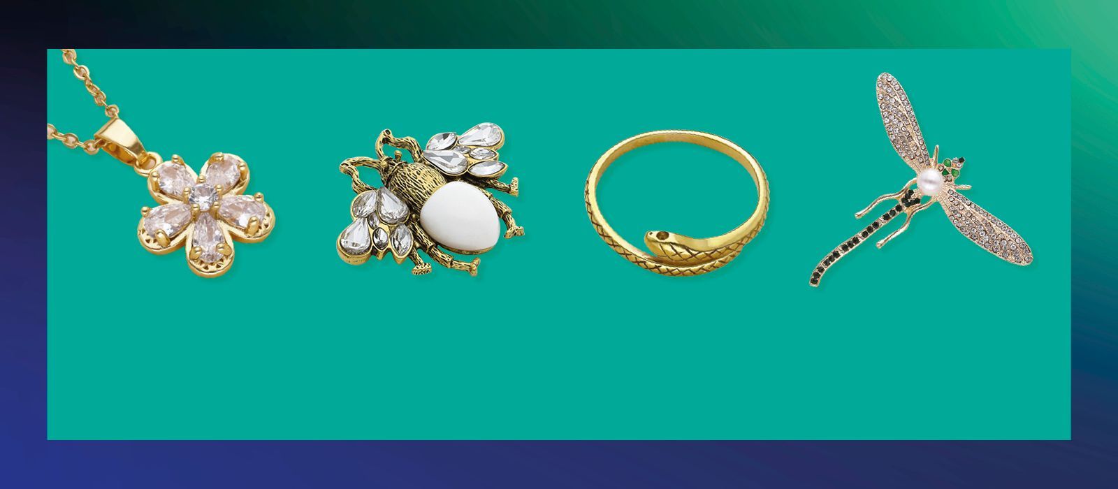 Galaxy & Co jewellery