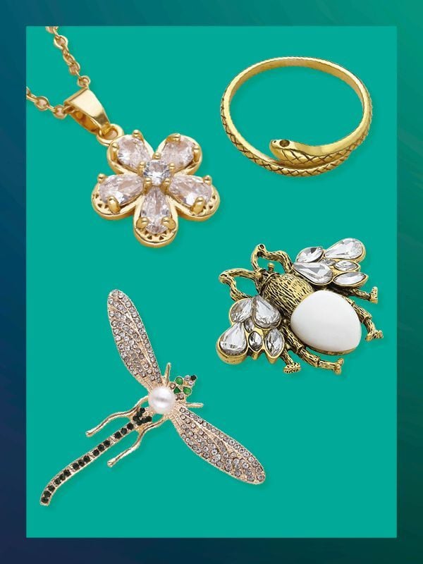 Galaxy & Co jewellery