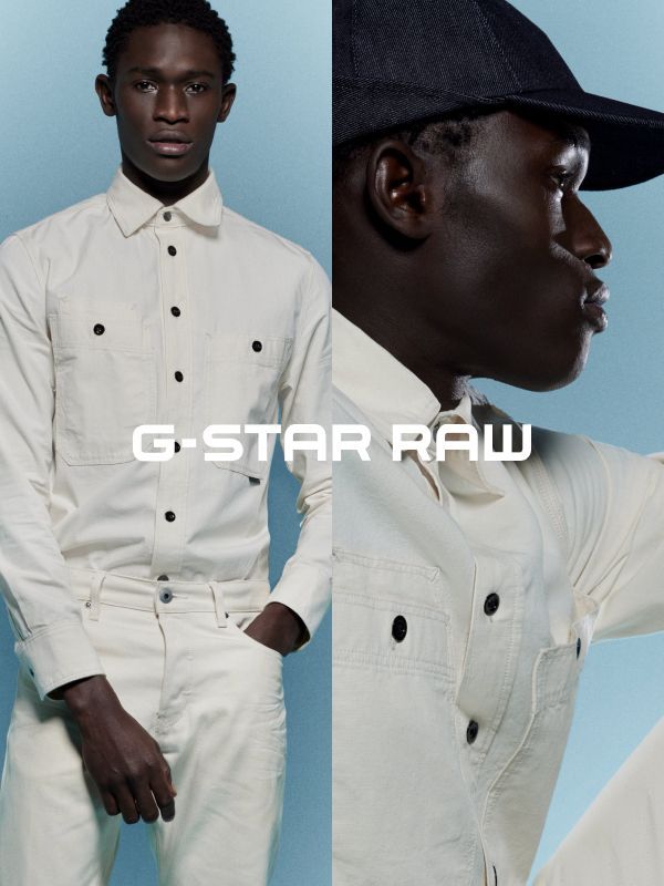 G-Star Raw Online Shopping in South Africa | Bash