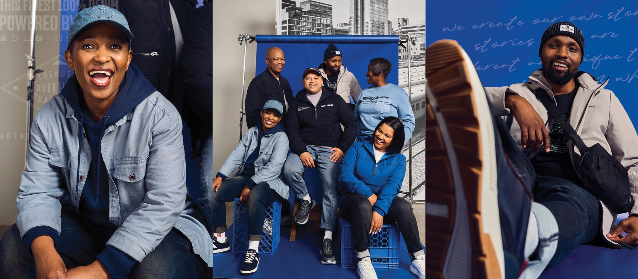 Relay Jeans Online Shopping in South Africa | Bash