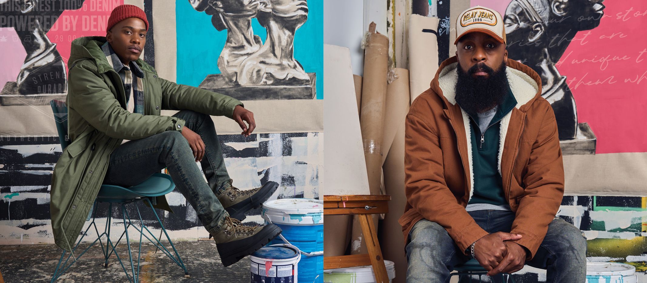 Relay Jeans Online Shopping in South Africa | Bash